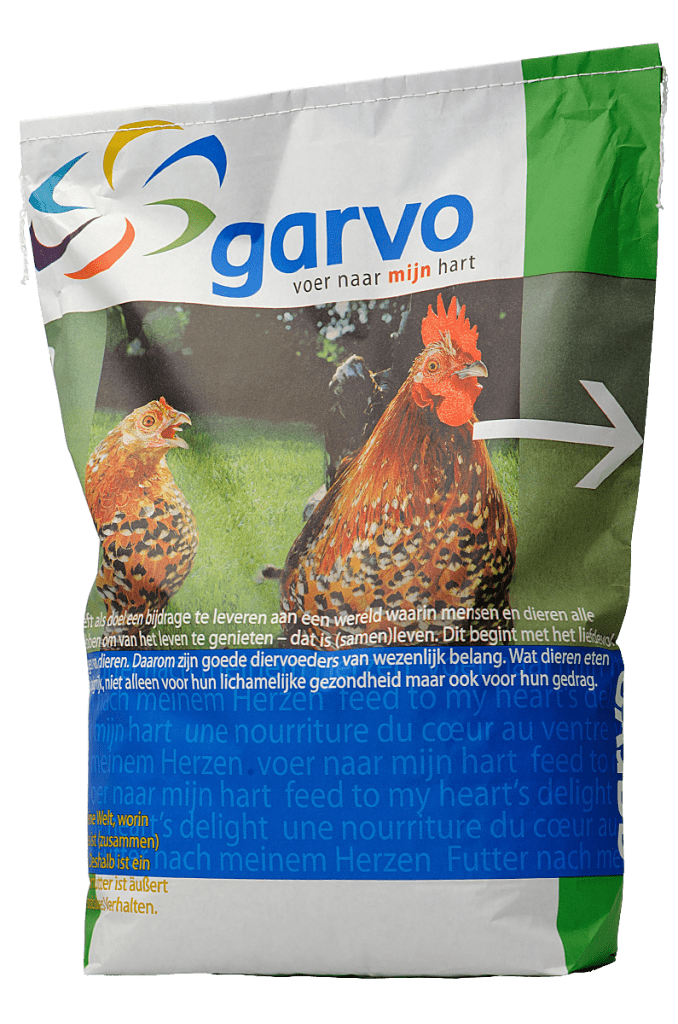 Garvo Volledig Legkorrel – VMB Dier, Tuin & Ruitersport