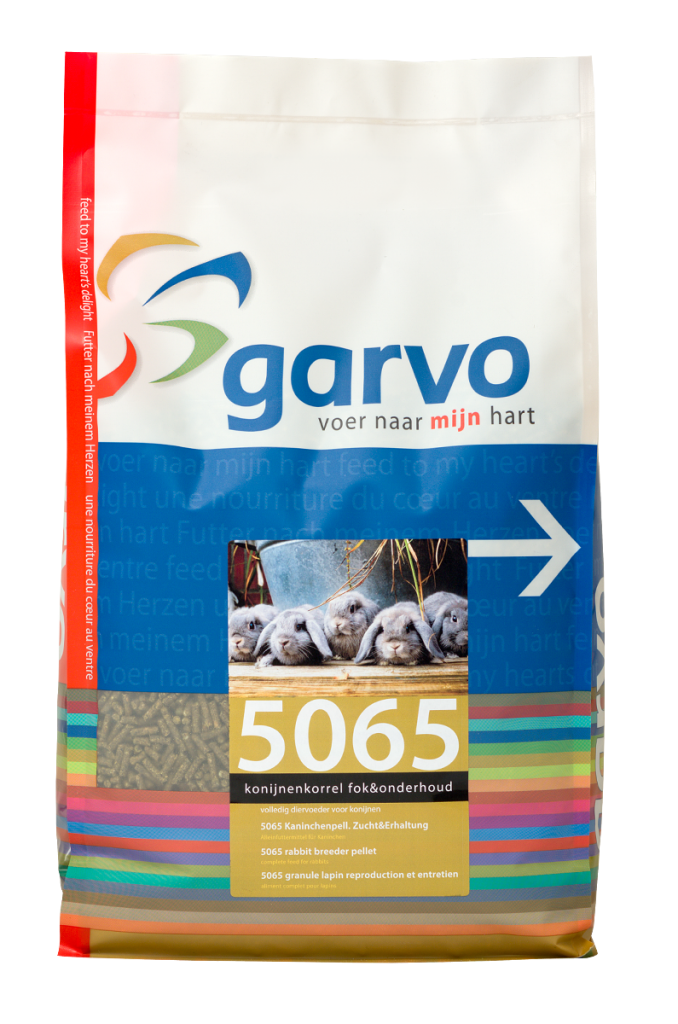 Garvo konijnenkorrel fok en onderhoud 4KG – VMB Dier, Tuin & Ruitersport